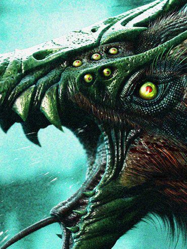 Razorbeak - Jimis Exarchos | 3D Character Sculptor | Graphic Designer ...